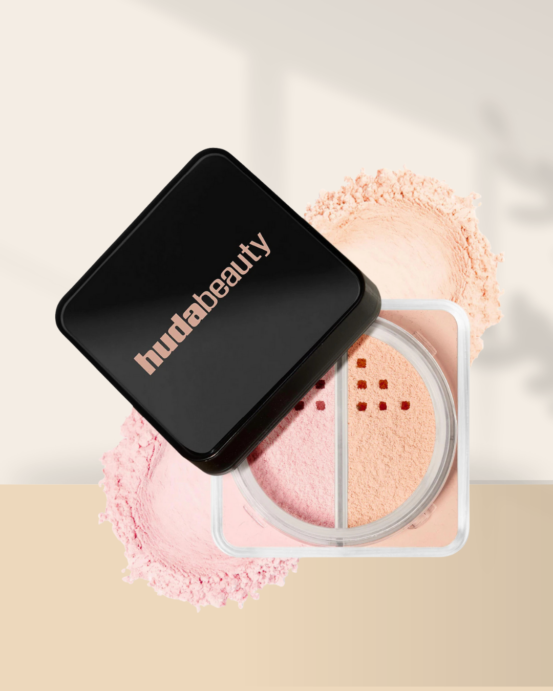 Easy Bake Blurring Loose Baking & Setting Powder – HUDA BEAUTY ...